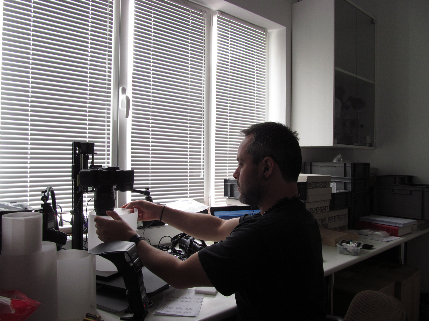 Madrid, Last stop for Rivera | Project Mantodea: